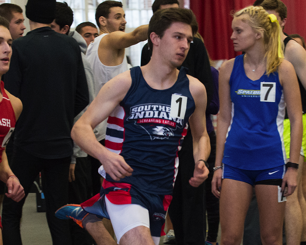 Tyler Kruse - 2018-2019 - Men's Track & Field - University of Southern ...