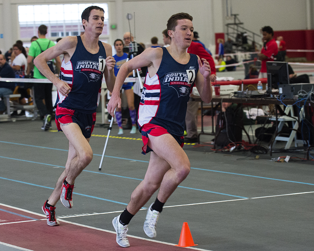 Tyler Pence - 2015-2016 - Men's Track & Field - University of Southern ...