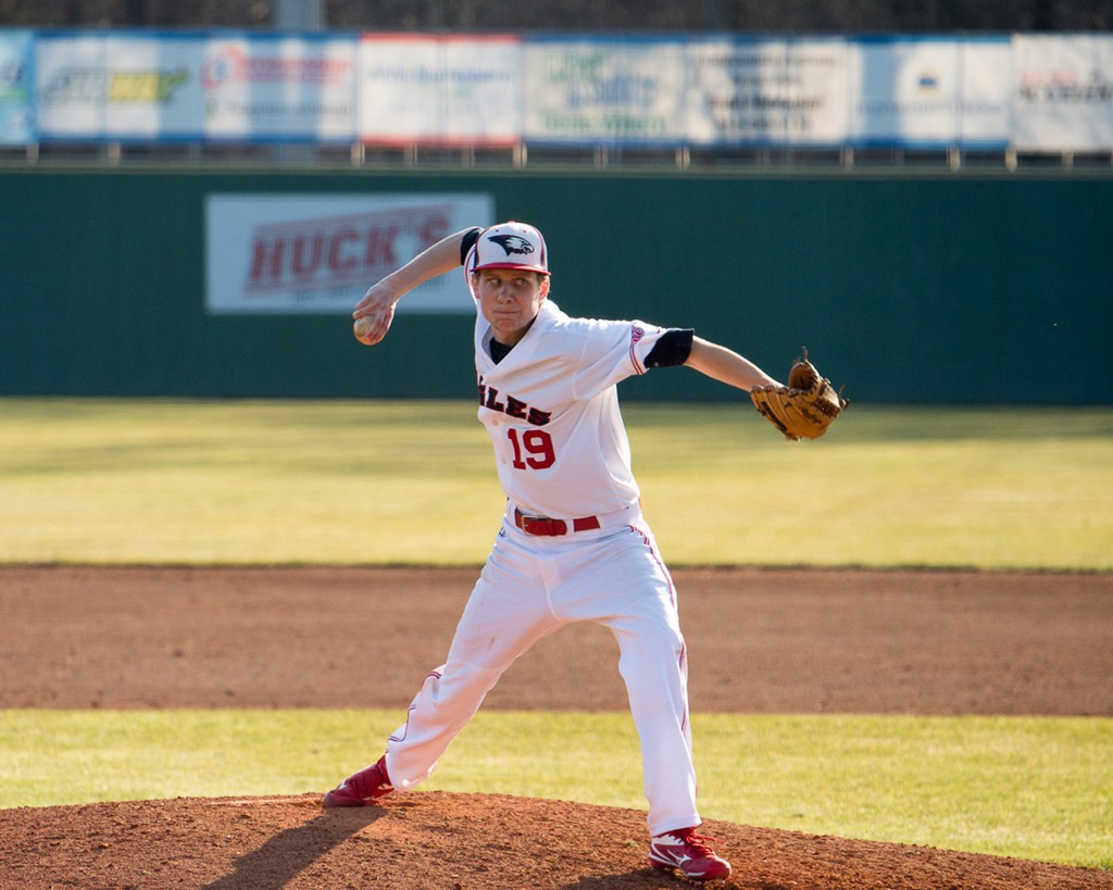 Colin Hudson - 2016 - Baseball - University of Southern Indiana Athletics