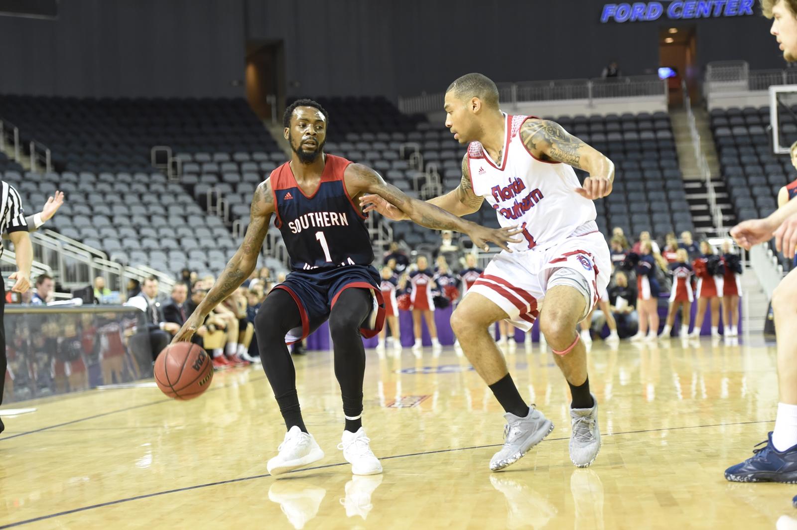 Jeril Taylor - 2016-2017 - Men's Basketball - University of Southern Indiana Athletics