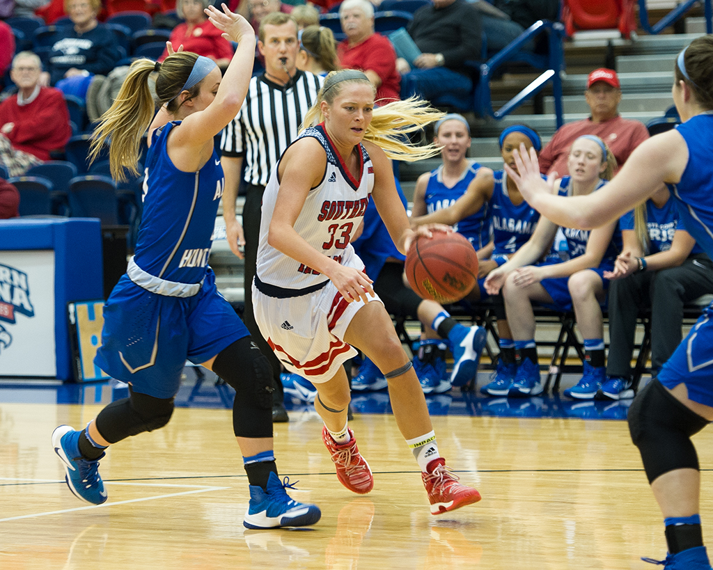 Kaydie Grooms - 2017-2018 - Women's Basketball - University of Southern ...