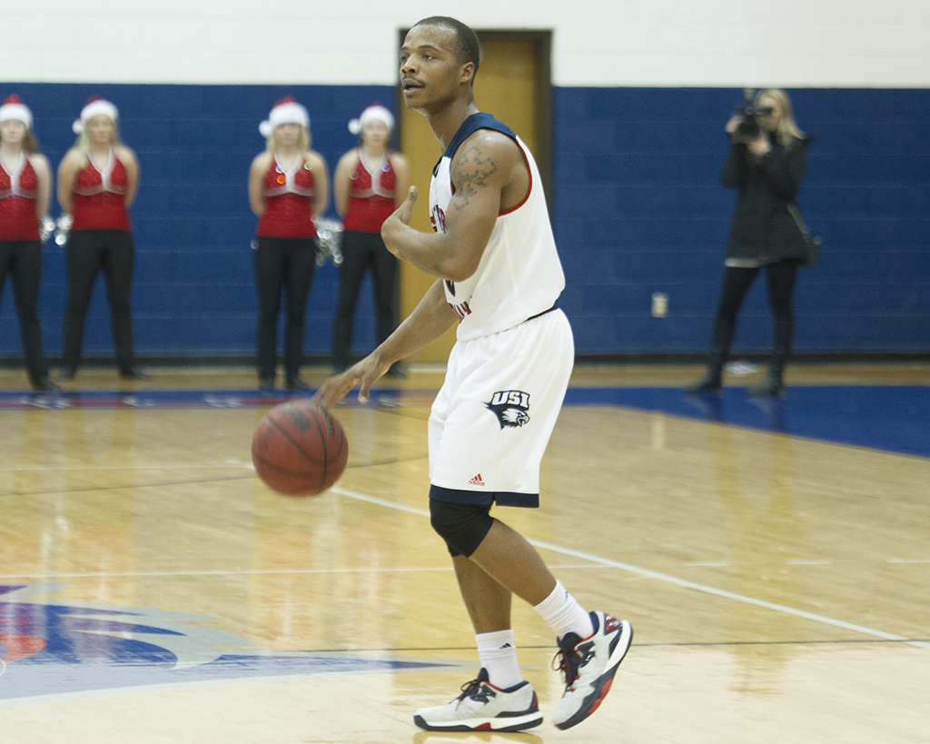 Bobo Drummond - 2016-2017 - Men's Basketball - University of Southern Indiana Athletics