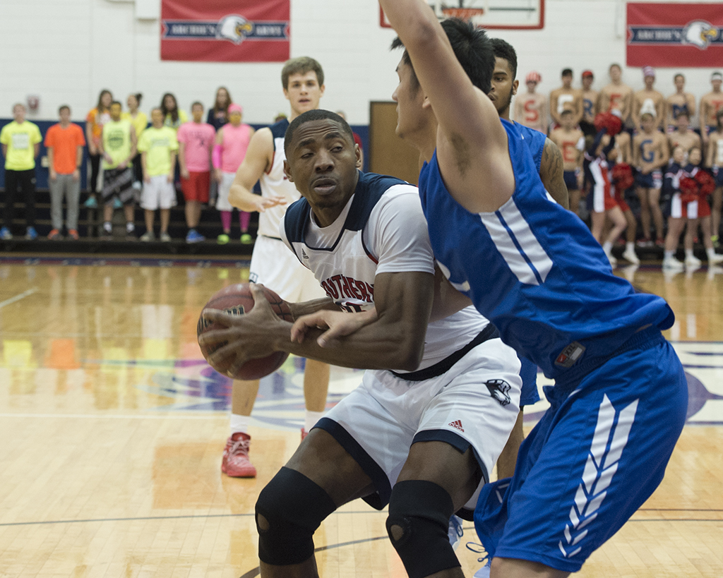 Emmanuel Audu - 2016-2017 - Men's Basketball - University of Southern ...