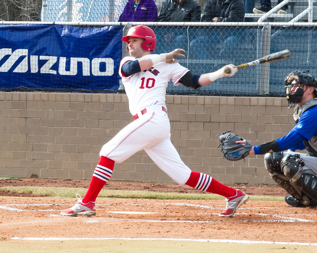 Hamilton Carr - 2016 - Baseball - University of Southern Indiana Athletics