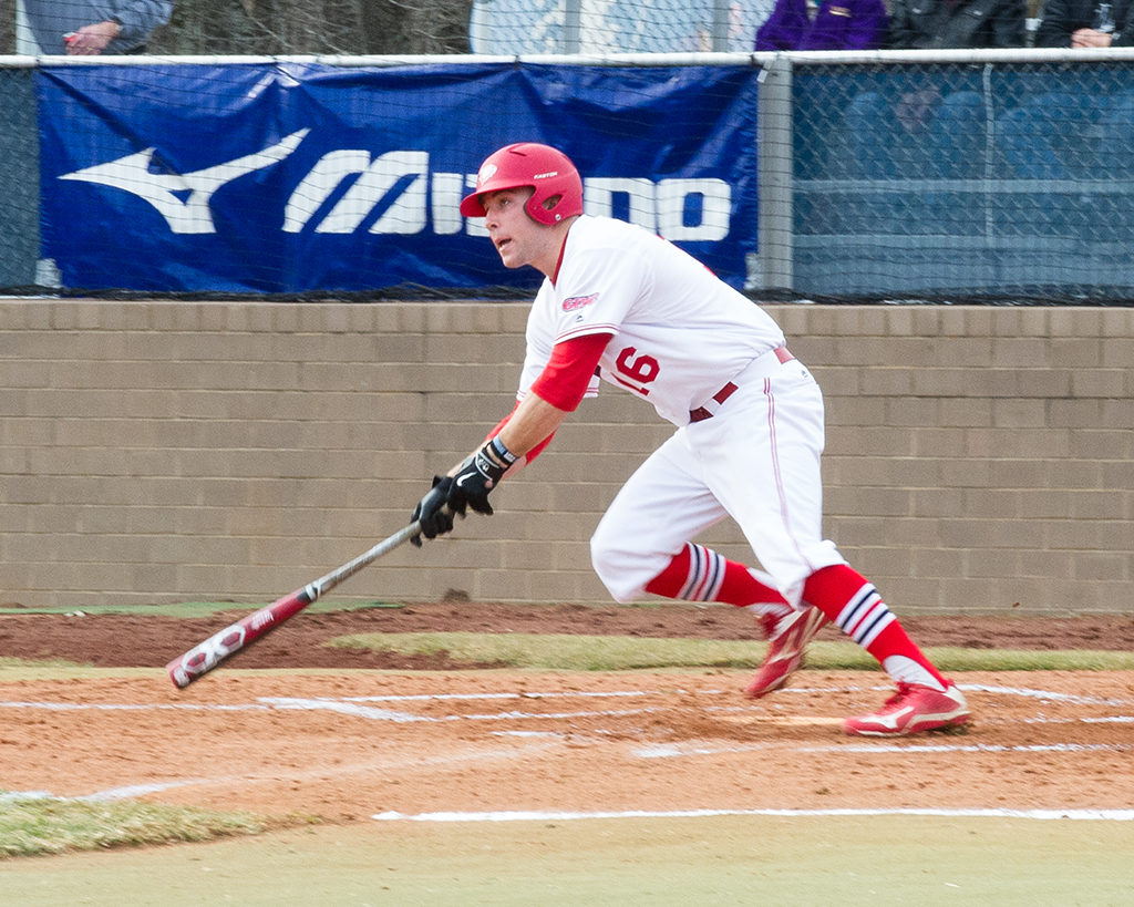 Kyle Kempf - 2016 - Baseball - University of Southern Indiana Athletics