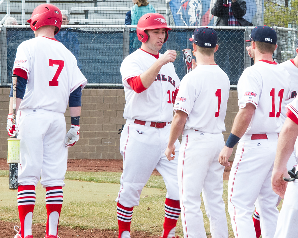 Kyle Kempf - 2016 - Baseball - University of Southern Indiana Athletics