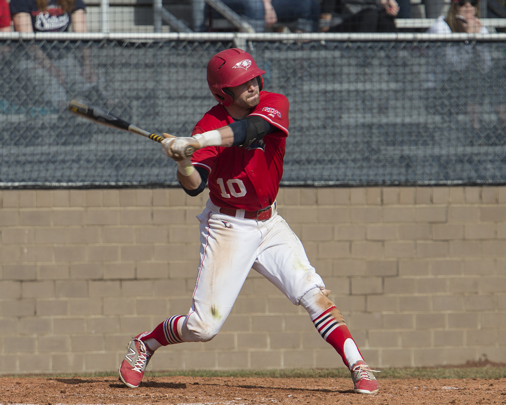 Hamilton Carr - 2016 - Baseball - University of Southern Indiana Athletics