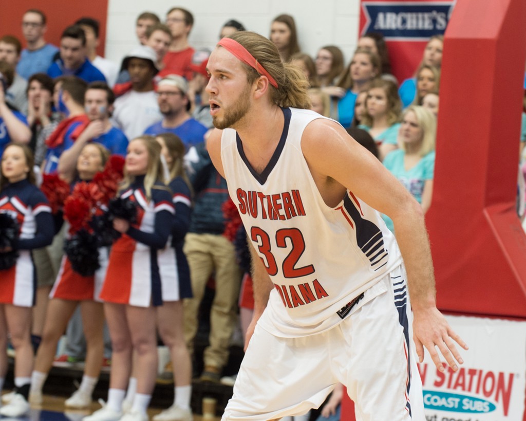 Shane Seniour - 2015-2016 - Men's Basketball - University of Southern ...