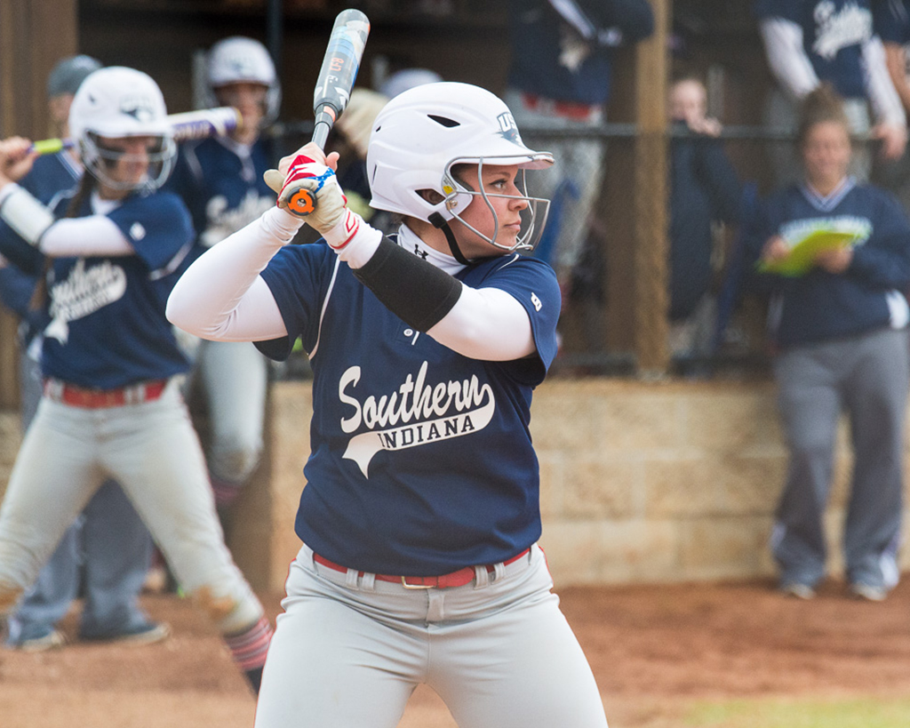 Haley Hodges - 2017 - Softball - University of Southern Indiana Athletics