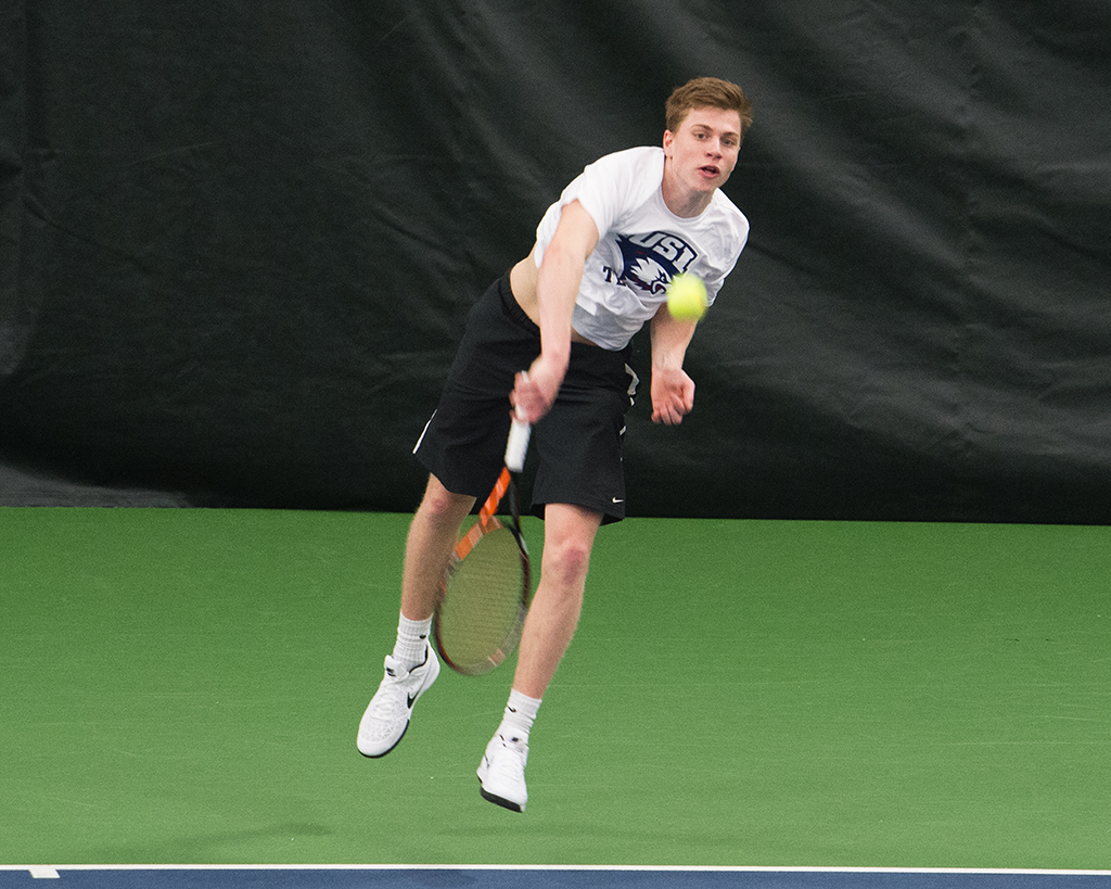 James Hardiman - 2016-2017 - Men's Tennis - University of Southern ...