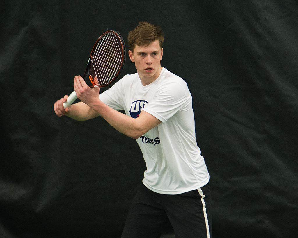 James Hardiman - 2016-2017 - Men's Tennis - University of Southern ...