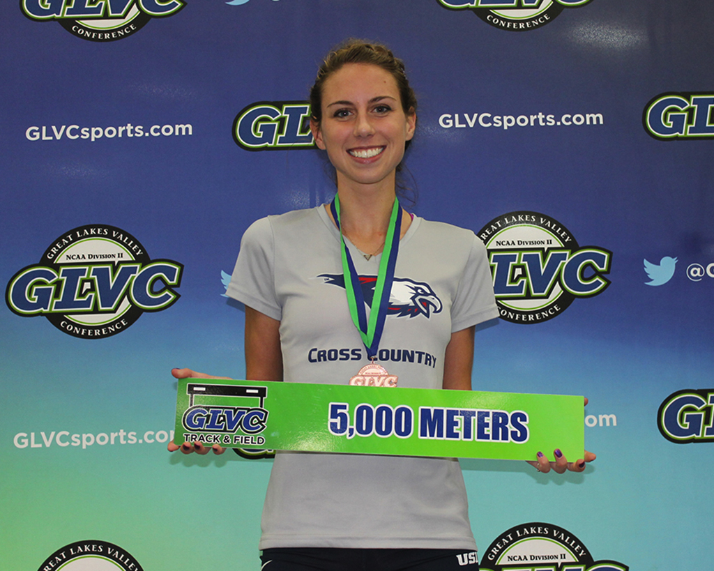 Jessica Reeves - 2015-2016 - Women's Track & Field - University of ...