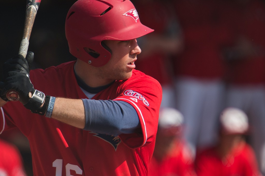 Kyle Kempf - 2016 - Baseball - University of Southern Indiana Athletics