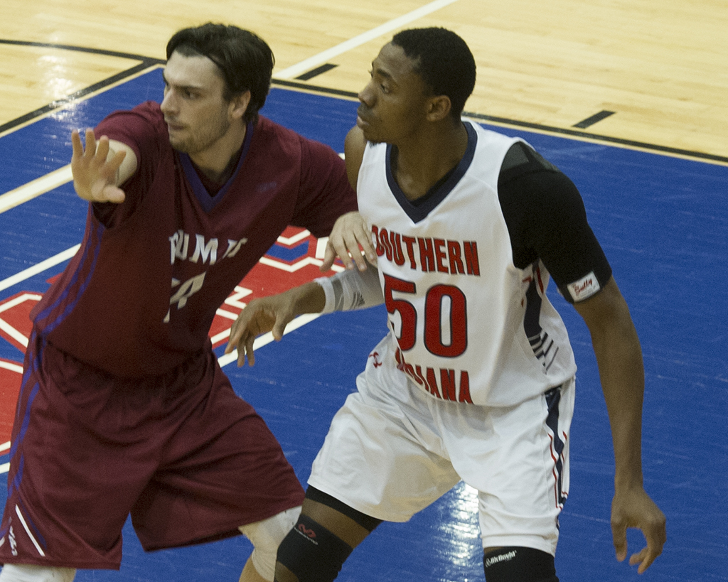 Emmanuel Audu - 2016-2017 - Men's Basketball - University of Southern ...