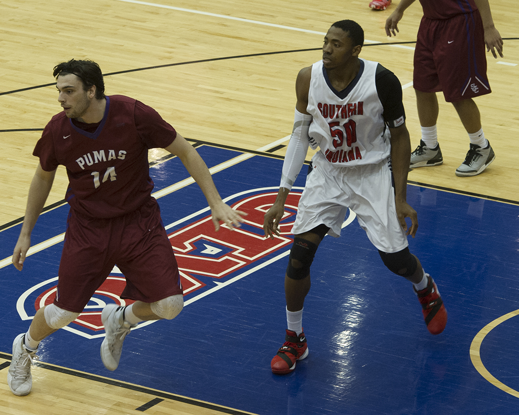 Emmanuel Audu - 2016-2017 - Men's Basketball - University of Southern ...