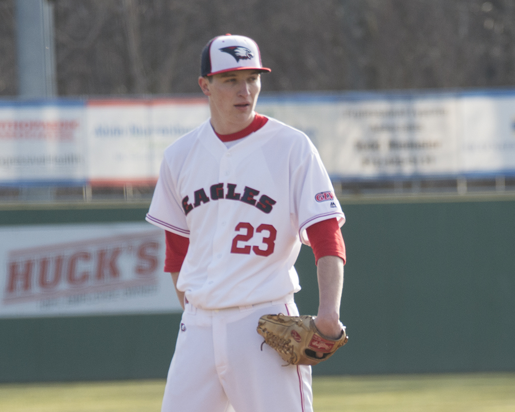 Alex Holder - 2016 - Baseball - University of Southern Indiana Athletics