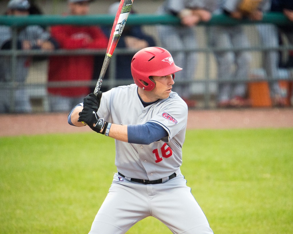 Kyle Kempf - 2016 - Baseball - University of Southern Indiana Athletics
