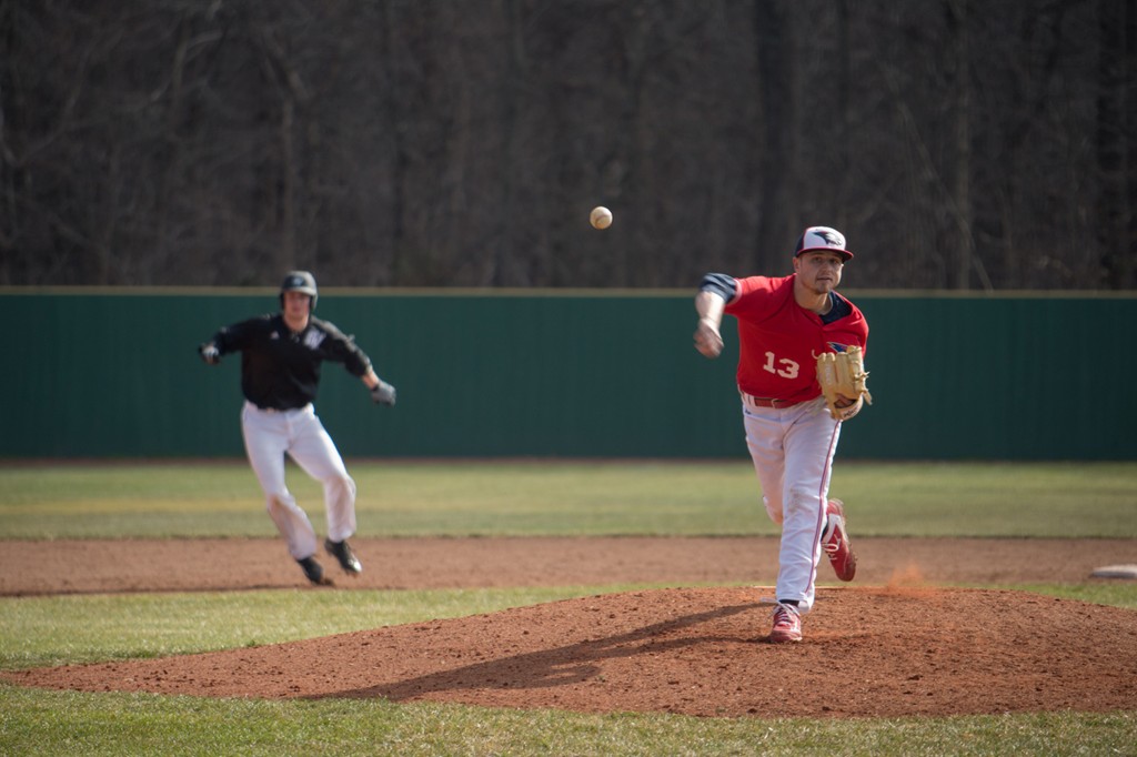 Mike Ringer - 2017 - Baseball - University of Southern Indiana Athletics