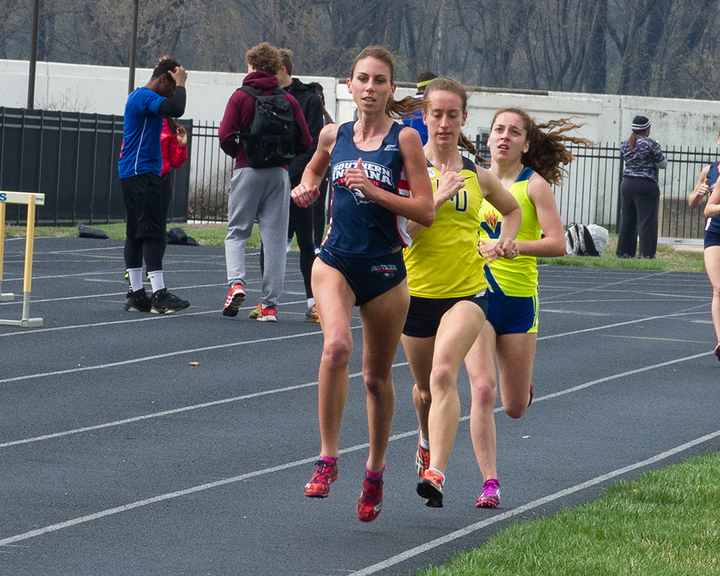 Jessica Reeves - 2015-2016 - Women's Track & Field - University of ...