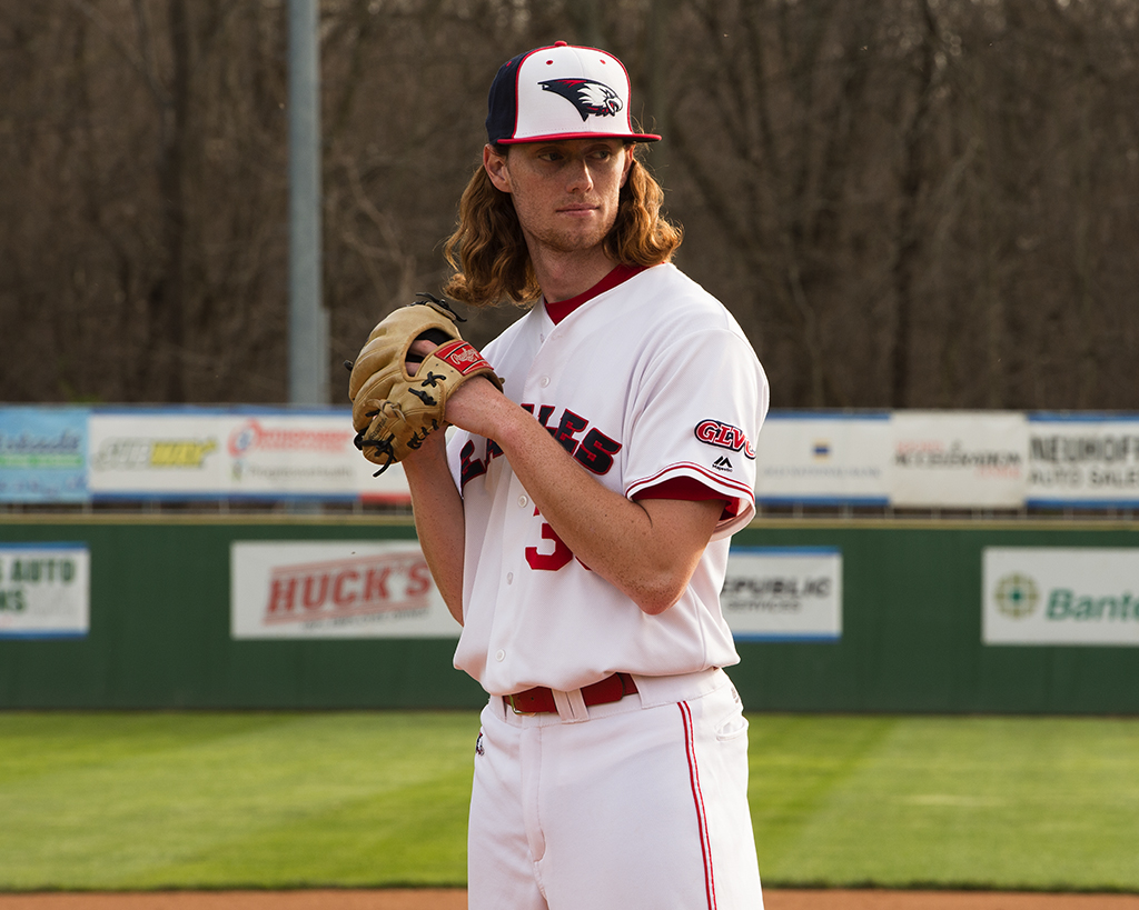 Zach Webster - 2016 - Baseball - University of Southern Indiana Athletics