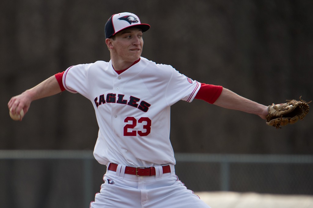 Alex Holder - 2016 - Baseball - University of Southern Indiana Athletics