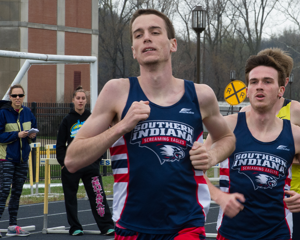 Josh Guy - 2015-2016 - Men's Track & Field - University of Southern ...