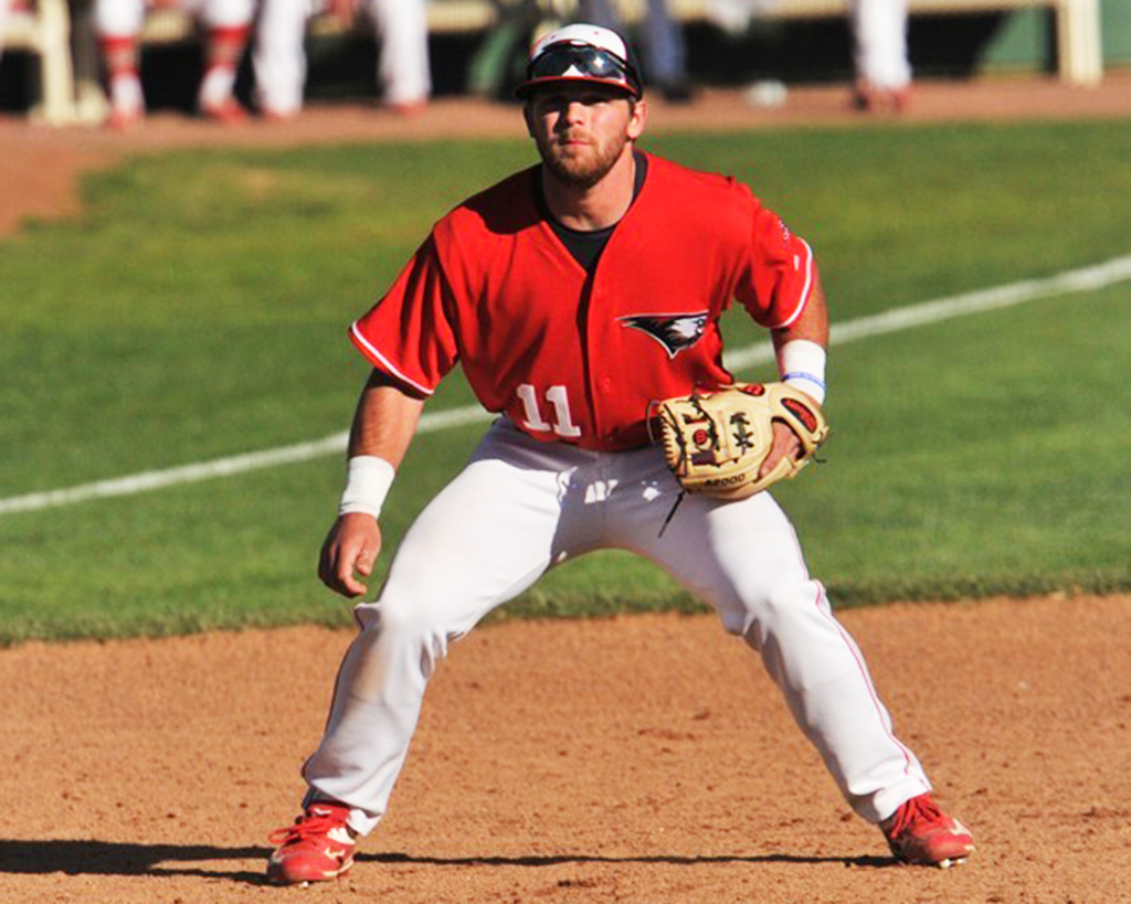 Joe Redburn - 2017 - Baseball - University of Southern Indiana Athletics