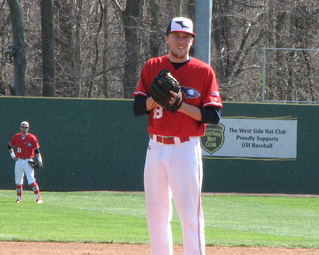Ryan Gulledge - 2018 - Baseball - University of Southern Indiana Athletics
