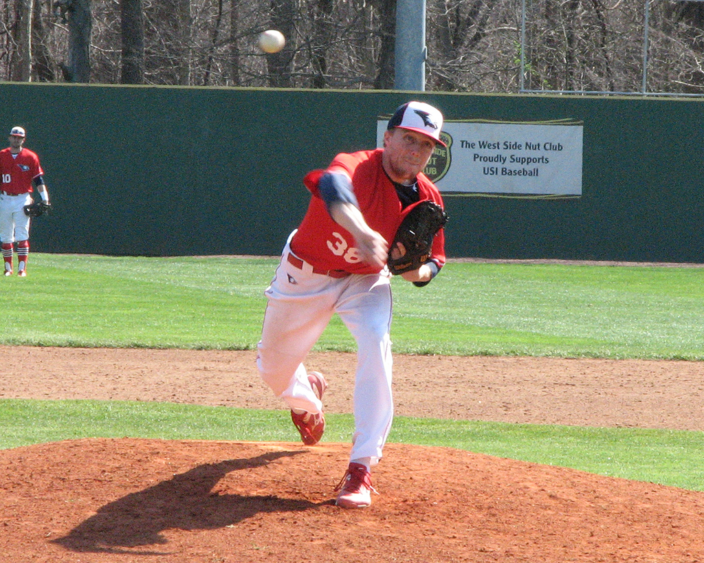 Ryan Gulledge - 2018 - Baseball - University of Southern Indiana Athletics
