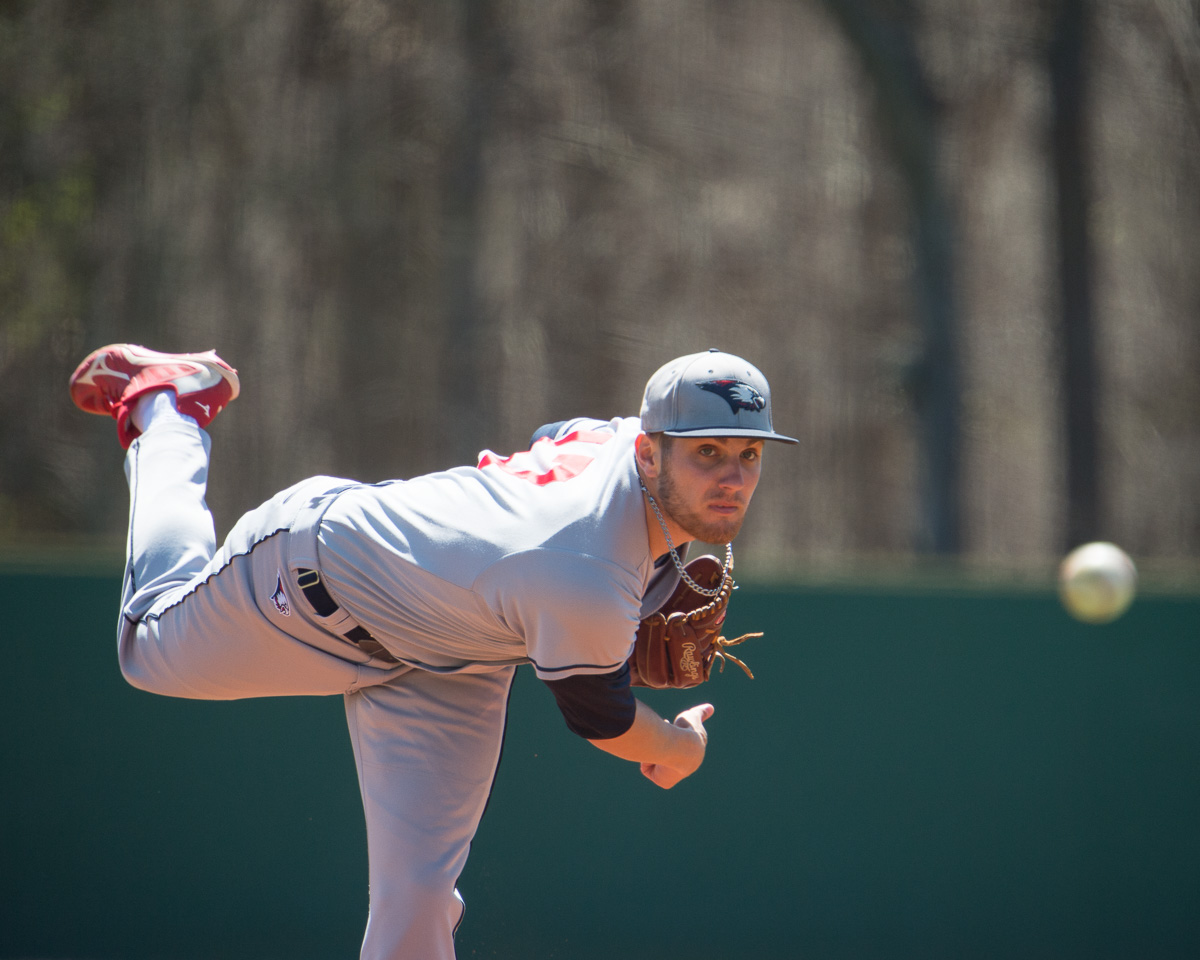 Colin Nowak - 2017 - Baseball - University of Southern Indiana Athletics