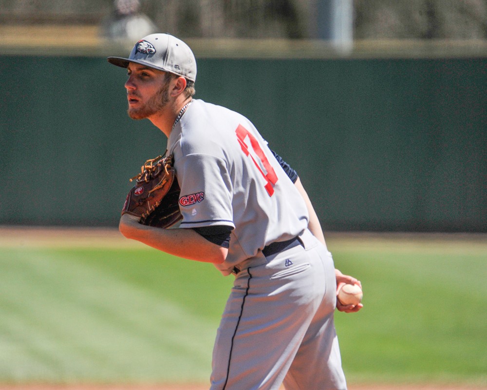 Colin Nowak - 2017 - Baseball - University of Southern Indiana Athletics