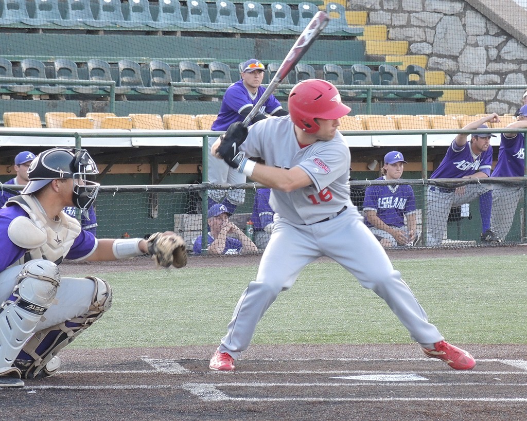 Kyle Kempf - 2016 - Baseball - University of Southern Indiana Athletics