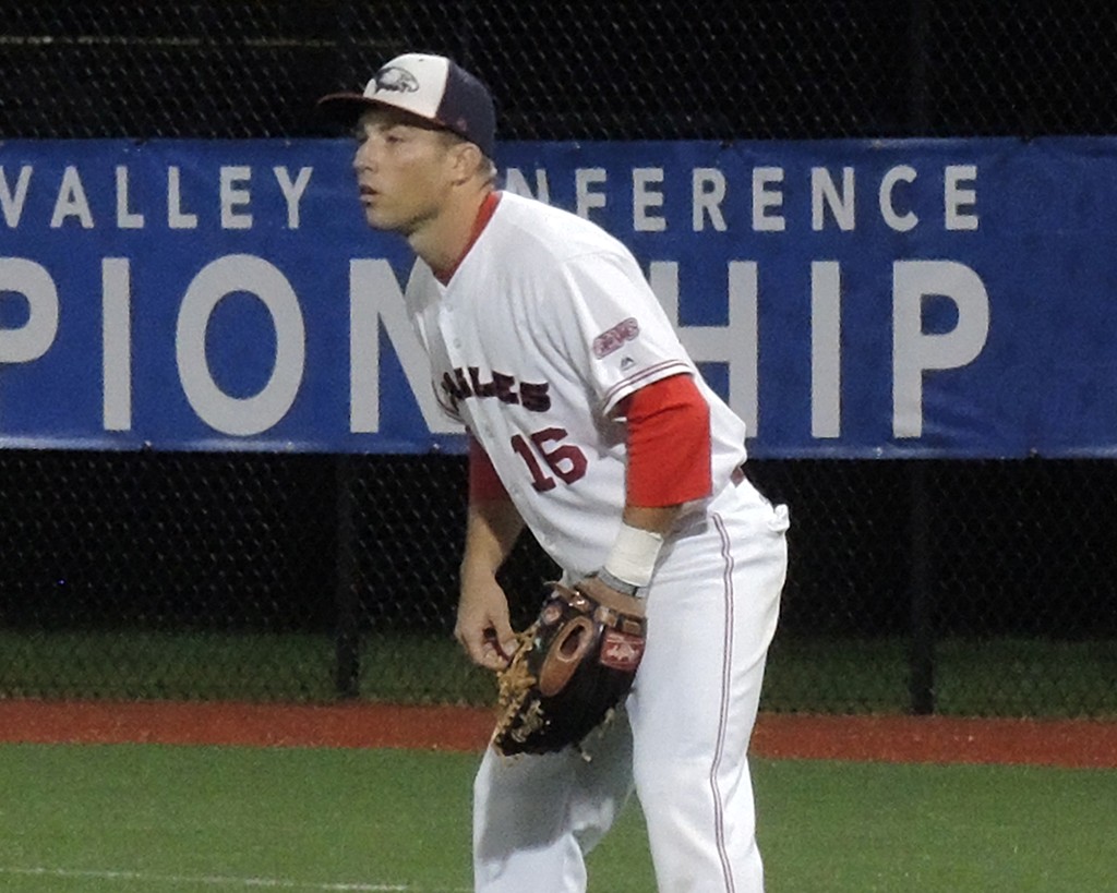 Kyle Kempf - 2016 - Baseball - University of Southern Indiana Athletics