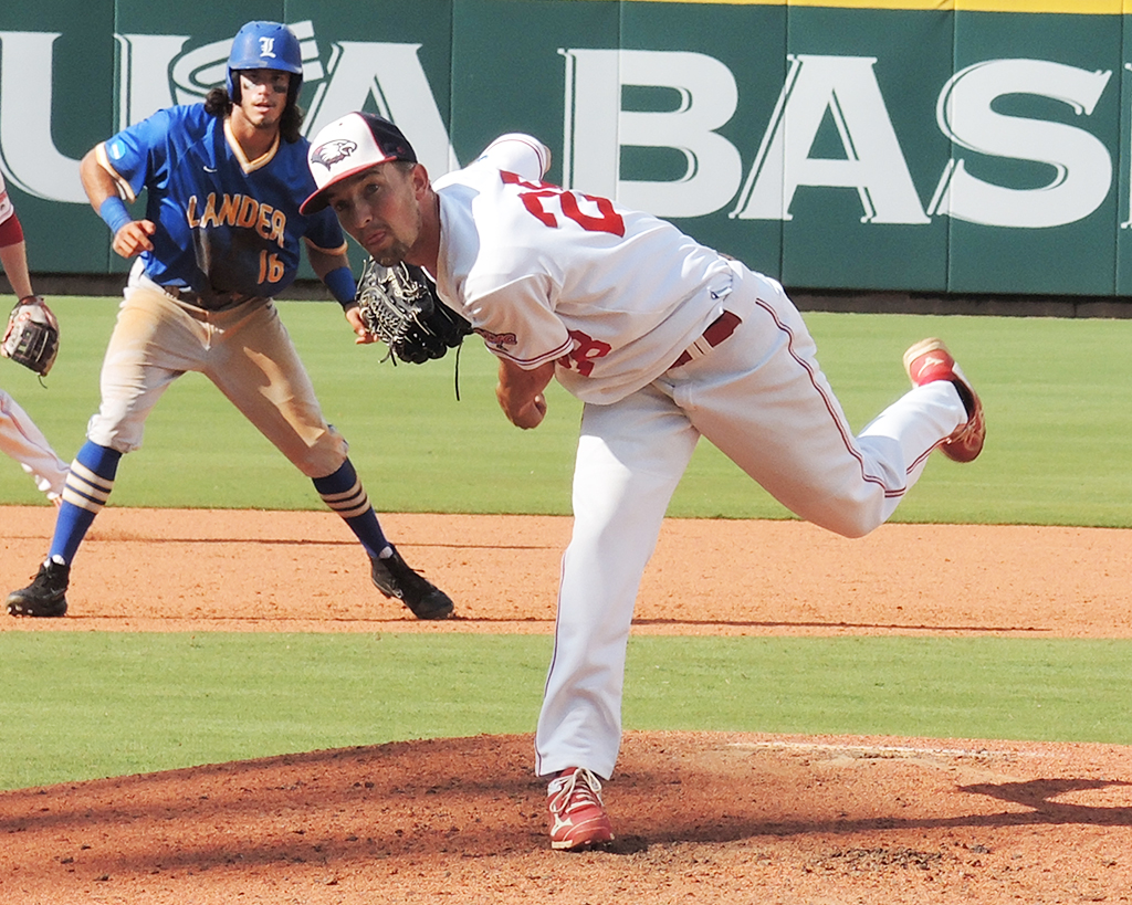 Robbie Goodwin - 2016 - Baseball - University of Southern Indiana Athletics