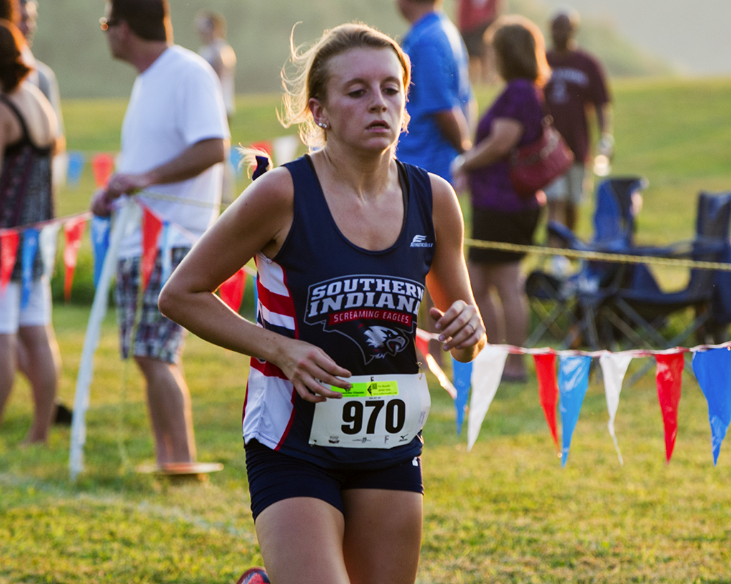 Allison Rollins - 2017 - Women's Cross Country - University of Southern ...