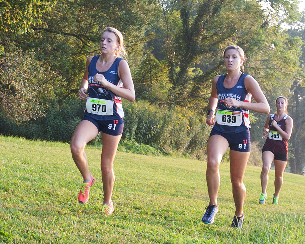 Allison Rollins - 2017 - Women's Cross Country - University of Southern ...