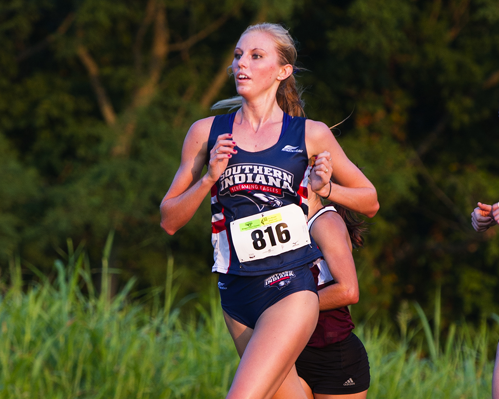 Alyssa Moore - 2016 - Women's Cross Country - University of Southern ...