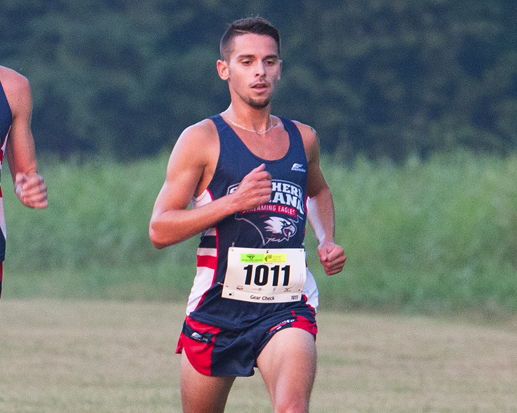 Cody Stone - 2015 - Men's Cross Country - University of Southern ...