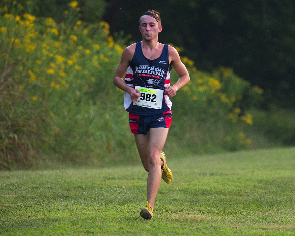 Colton Meyer - 2016 - Men's Cross Country - University of Southern ...