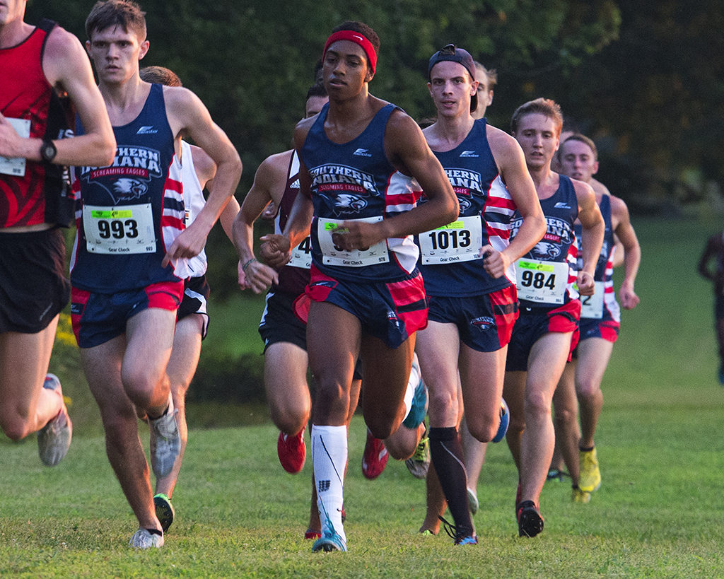 Darin Lawrence - 2019 - Men's Cross Country - University of Southern ...
