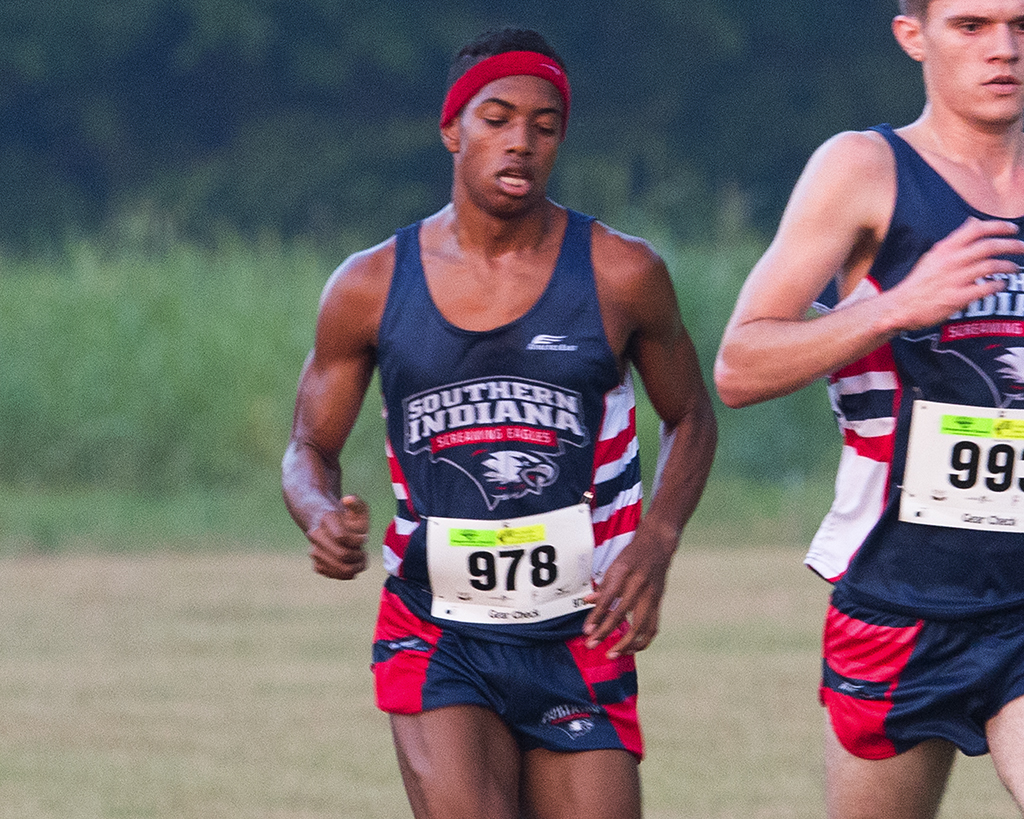 Darin Lawrence - 2019 - Men's Cross Country - University of Southern ...