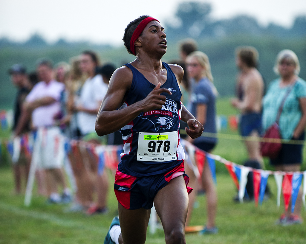 Darin Lawrence - 2019 - Men's Cross Country - University of Southern ...