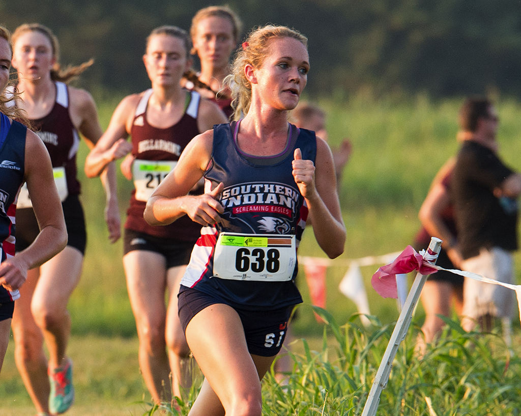 Jamie Adkins - 2015 - Women's Cross Country - University of Southern ...