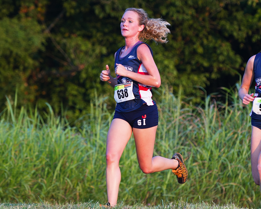 Jamie Adkins - 2015 - Women's Cross Country - University of Southern ...