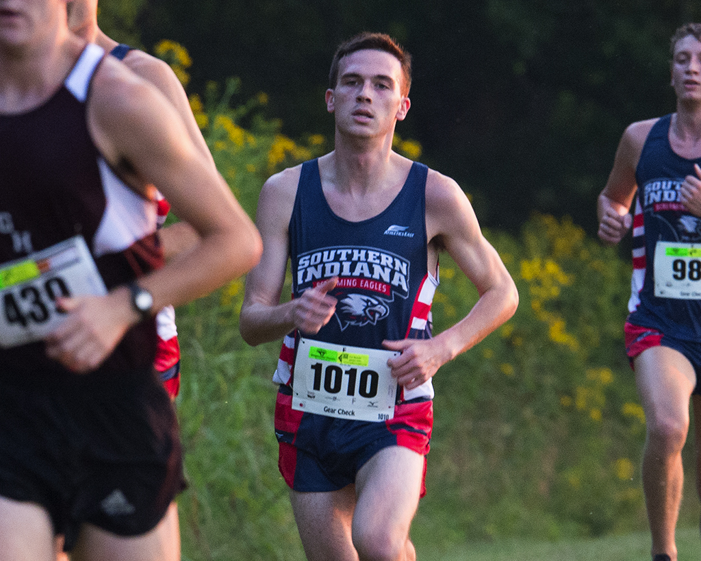 Jesse Stanley - 2018 - Men's Cross Country - University of Southern ...