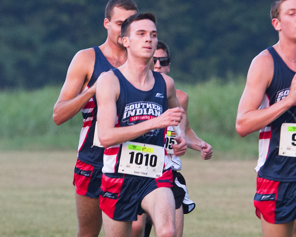 Jesse Stanley - 2018 - Men's Cross Country - University of Southern ...