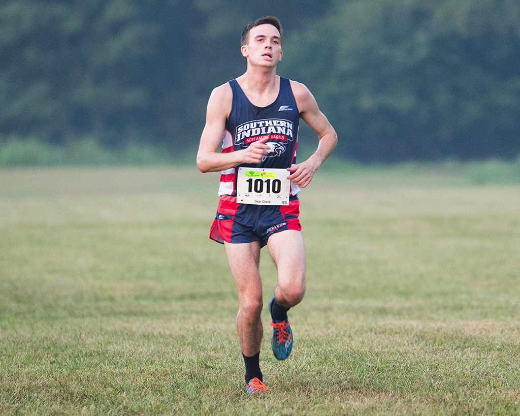 Jesse Stanley - 2018 - Men's Cross Country - University of Southern ...