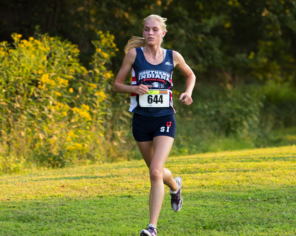 Kate Henrickson - 2017 - Women's Cross Country - University of Southern ...