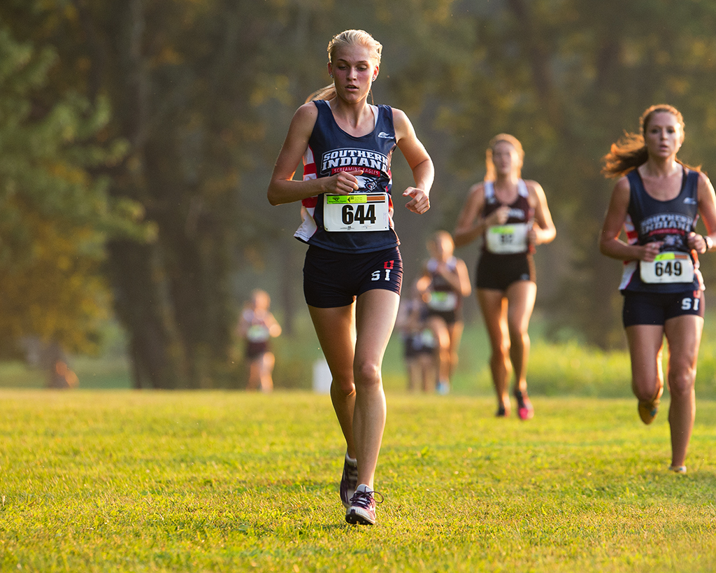 Kate Henrickson - 2017 - Women's Cross Country - University of Southern ...