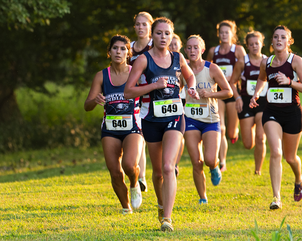 Madeline Kriz - 2015 - Women's Cross Country - University of Southern ...